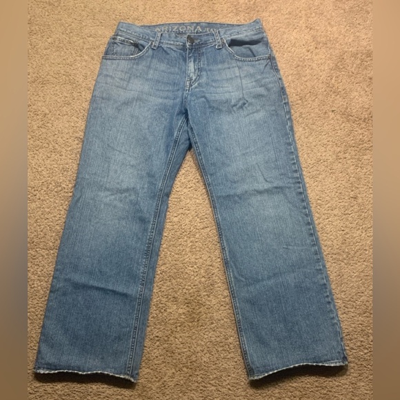 Arizona Jean Company | Jeans | Arizona Jeans Loose Straight 32x3 | Poshmark
